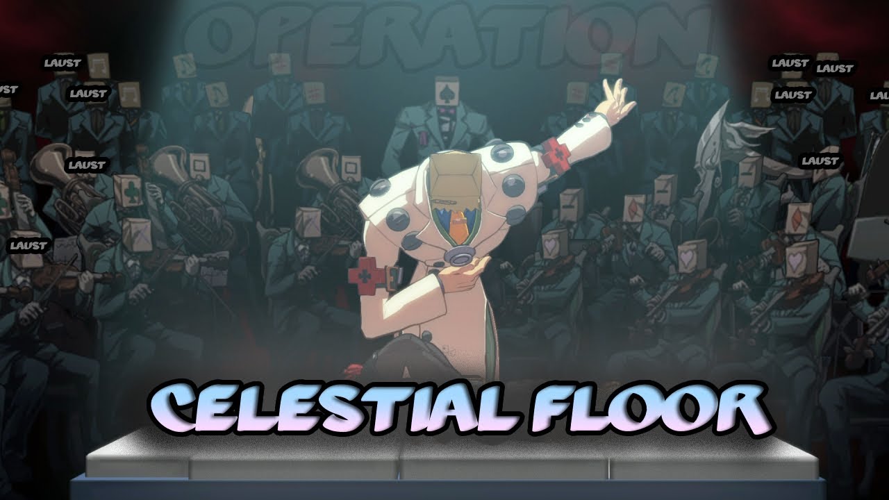 Operation Celestial Floor (Guilty Gear Strive) - YouTube