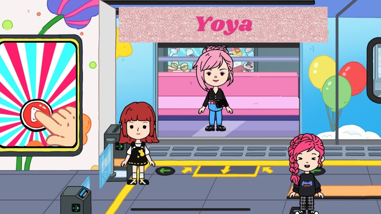 Yoya | Descubre lo nuevo de Yoya World | Juego de Yoya - YouTube