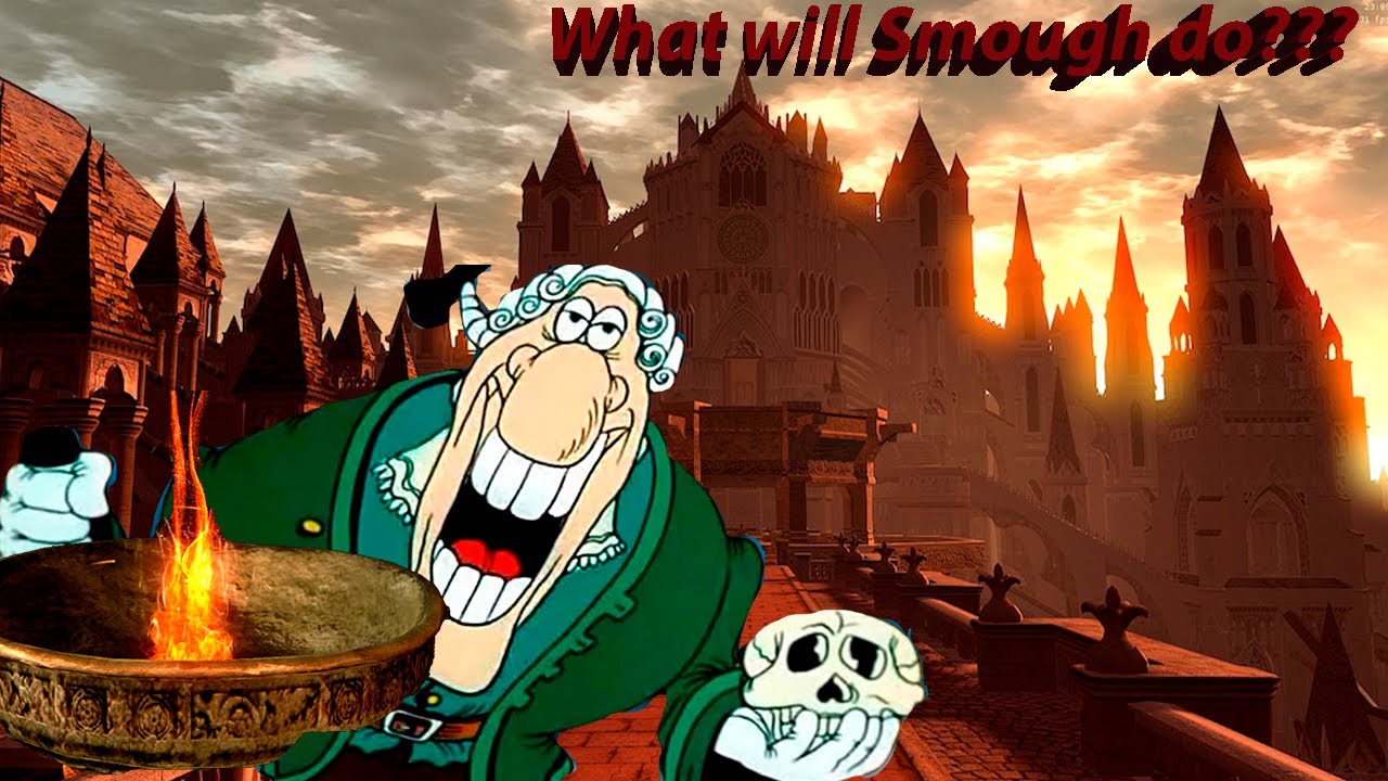 Dr. Livesey challenges bosses from Dark Souls 1 - YouTube