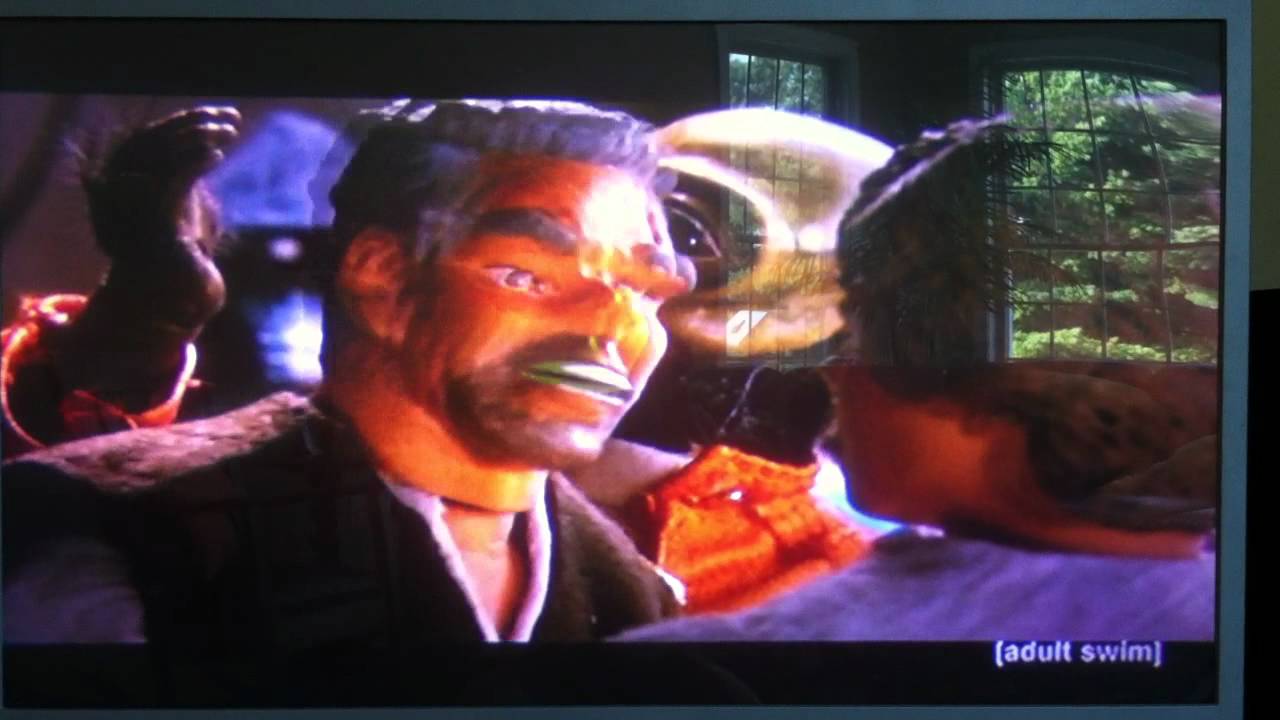 What really happened in the Star Wars bar scene - YouTube