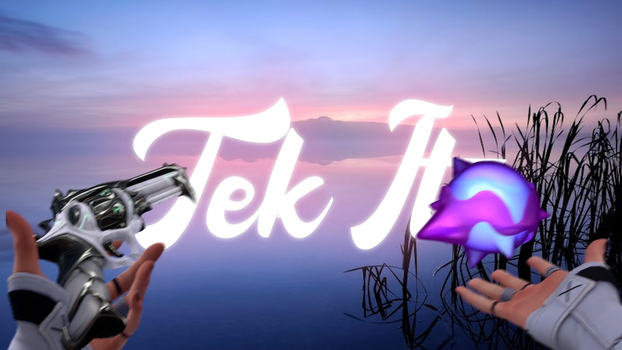 Tek It🥲😉 - YouTube