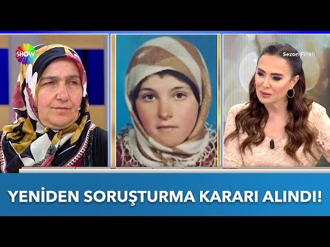 Kayıp Cemile dosyası yeniden açıldı! | Didem Arslan Yılmaz'la Vazgeçme | 23.06.2023
