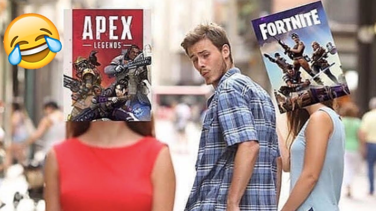 Apex Legends Memes! - YouTube