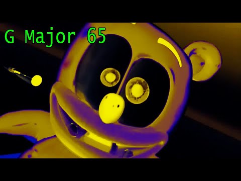 G MAJOR 65 (Cocomelon, Gummy Bear, Peppa, Subway, Pinkfong, KFC, Dame ...