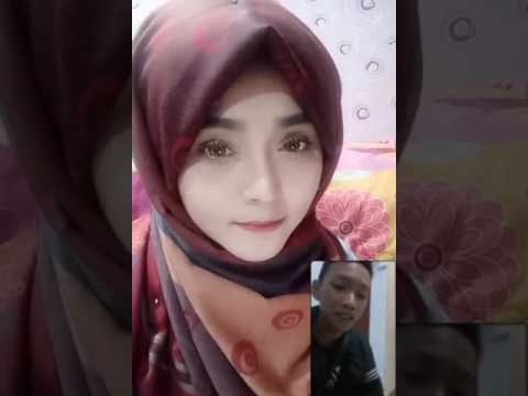 Bigo live Hijab sampe menteskan air mata#permata hati