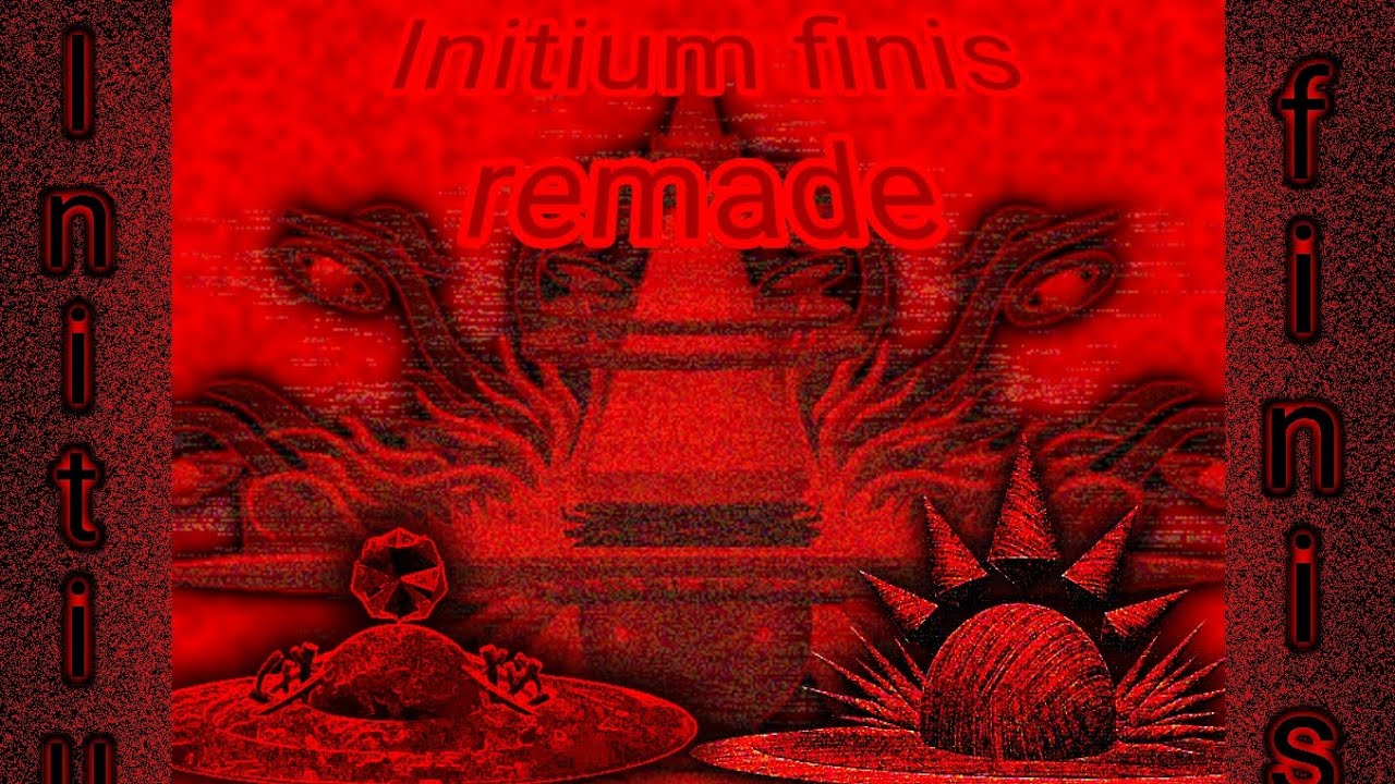 initium finis remade visuals (hi @Nully34rNoFake ,GOD THE BITRATE) - YouTube