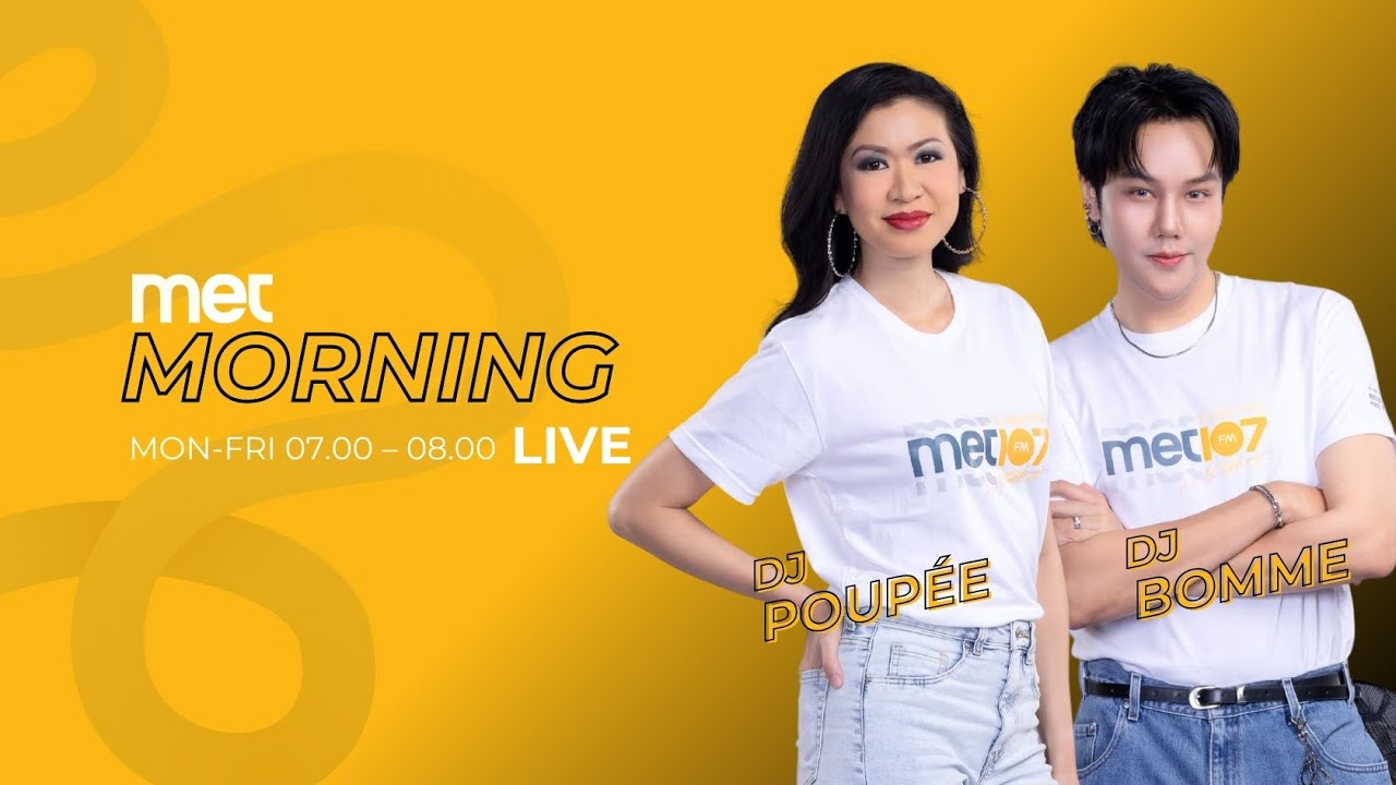 MET Morning Live 27 กุมภาพันธ์ 2568 - YouTube