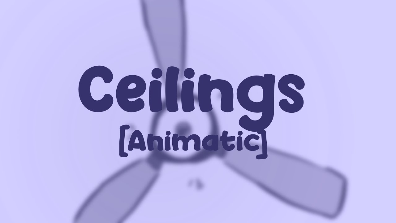 Ceilings (Animatic) - YouTube