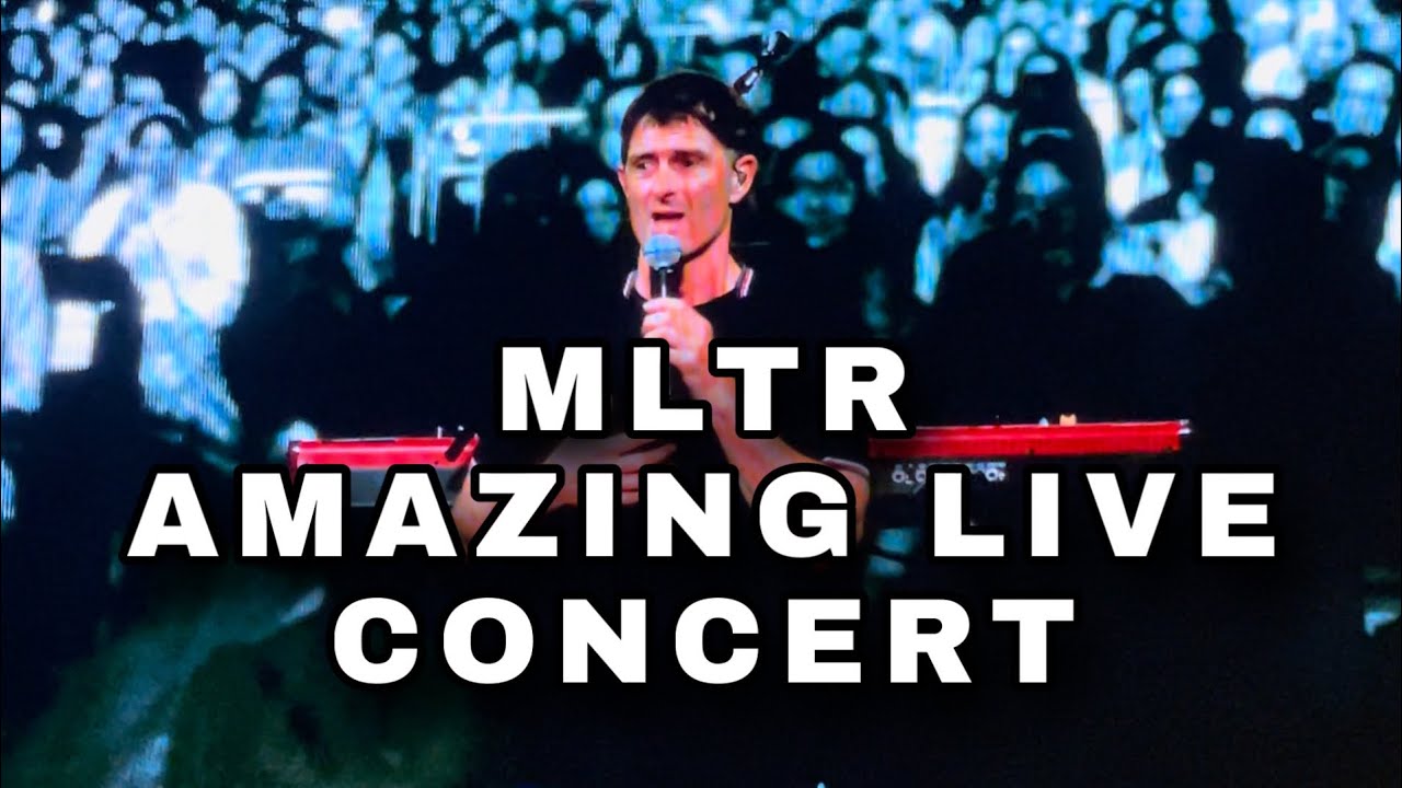 Amazing MLTR CONCERT 🫰🏻 ️ #mltr #concert - YouTube