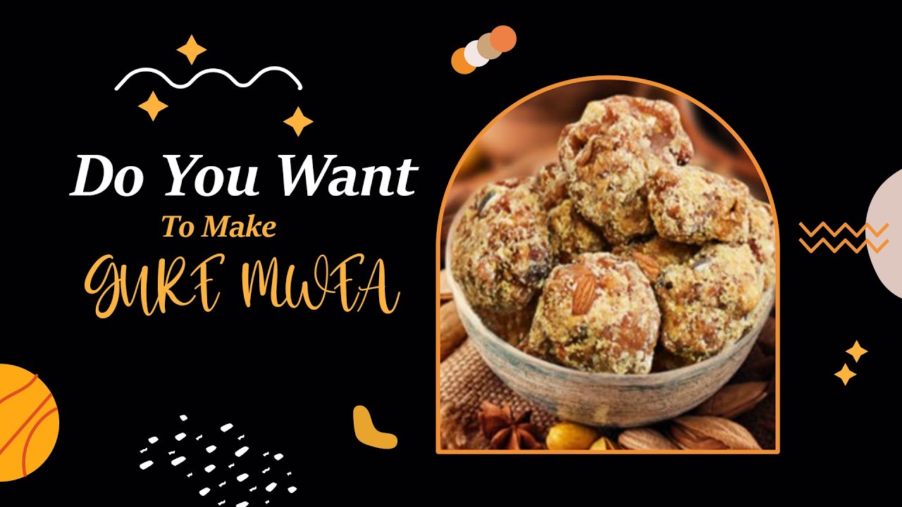 How to Make Gurr Mewa - YouTube