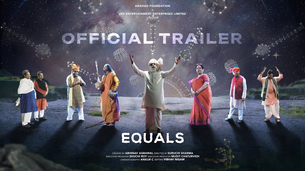 EQUALS | Official Trailer | JioCinema - YouTube
