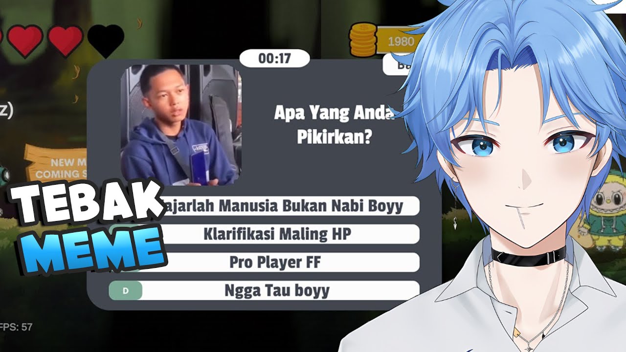 MENEBAK SEMUA MEME TERKENAL DI DUNIA... Memelabu - YouTube