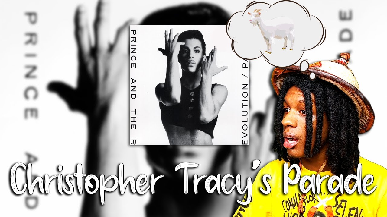 FIRST TIME HEARING Prince - Christopher Tracy's Parade Reaction - YouTube