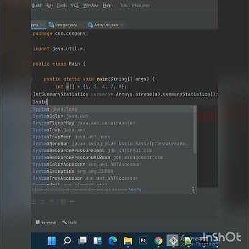 Easy Max and Min in array using Java. - YouTube