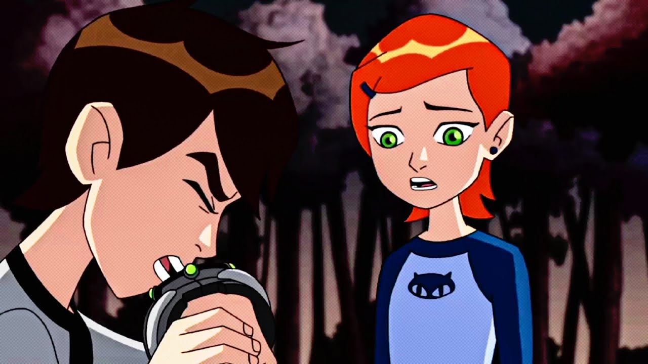Ben 10 ~ you really My sister ... Ben 10 edit [ Aktrixmatter ]. - YouTube