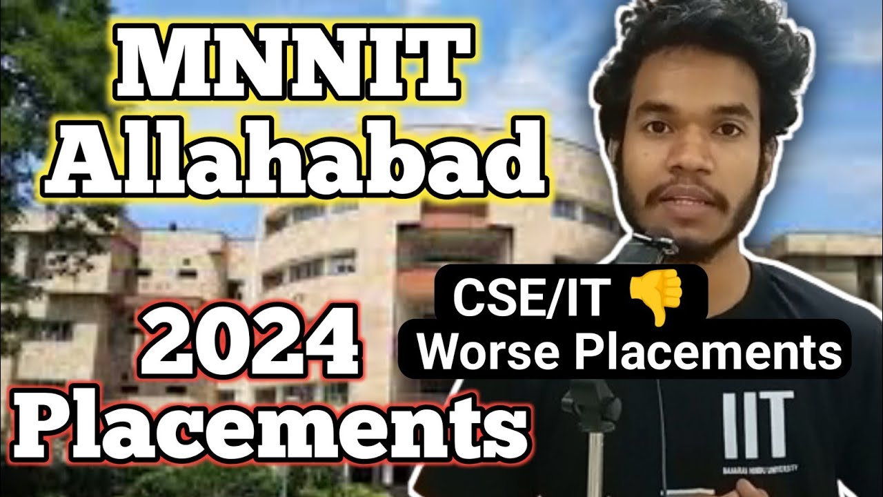 MNNIT Allahabad Placements 2024 || MNNIT ALLAHABAD BTech Placements 2024 | NIT Allahabad ...