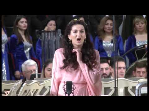 Seljan Nasibli - Signore ascolta, Turandot,  Puccini