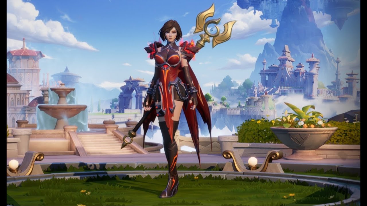 ️CBT Trisland | Not P2W! | cross-platform MMORPG | Первый взгляд, обзор ...