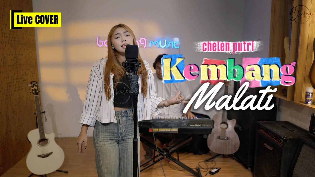Kembang Malati - Chelen Putri [Live Cover] - YouTube