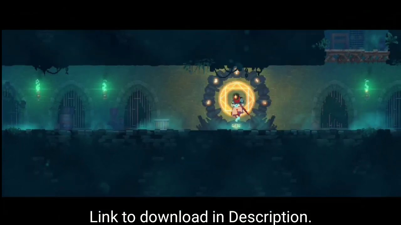 Dead Cells Android Game : Download and Gameplay - YouTube