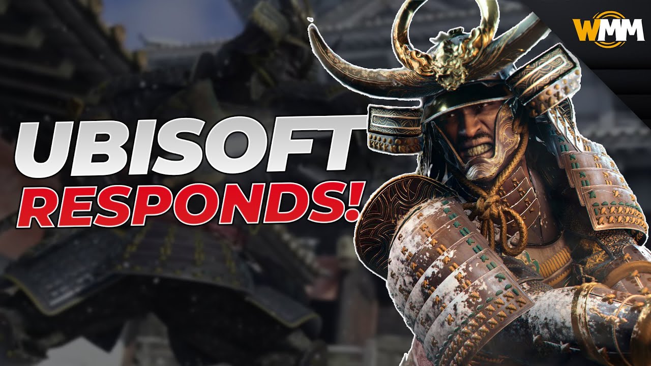 Ubisoft Breaks Silence on AC Shadows Backlash - YouTube
