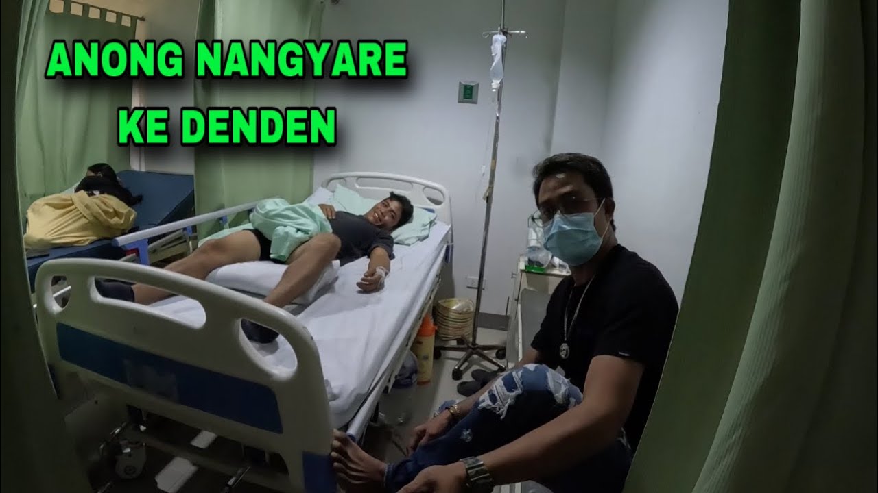 ANONG NANGYARE KAY DENDEN - YouTube