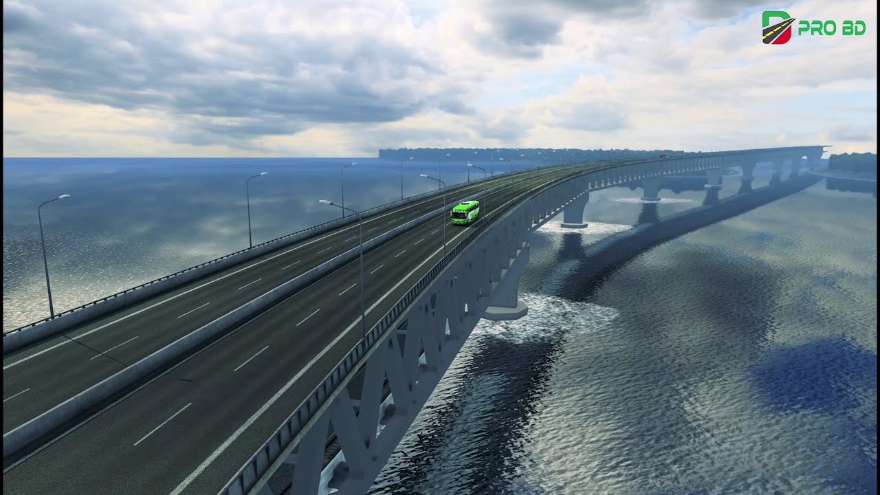 ProBD Map - Official Teaser | Team DBCS | ETS 2 | Website Version - YouTube