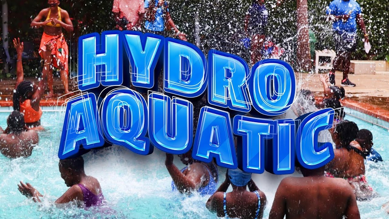 HYDRO AQUATIC WORKOUT FOR Beginners - YouTube