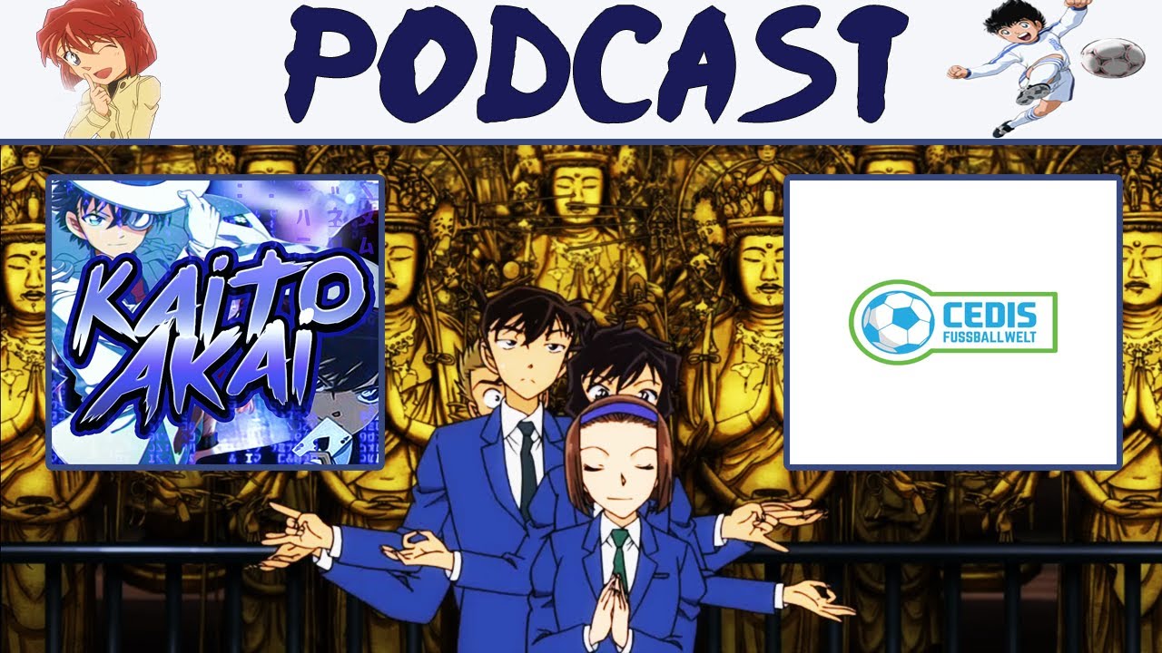 Interview mit Cedis Fussballwelt | Anime trifft Fußball | #KaitoFragt ...