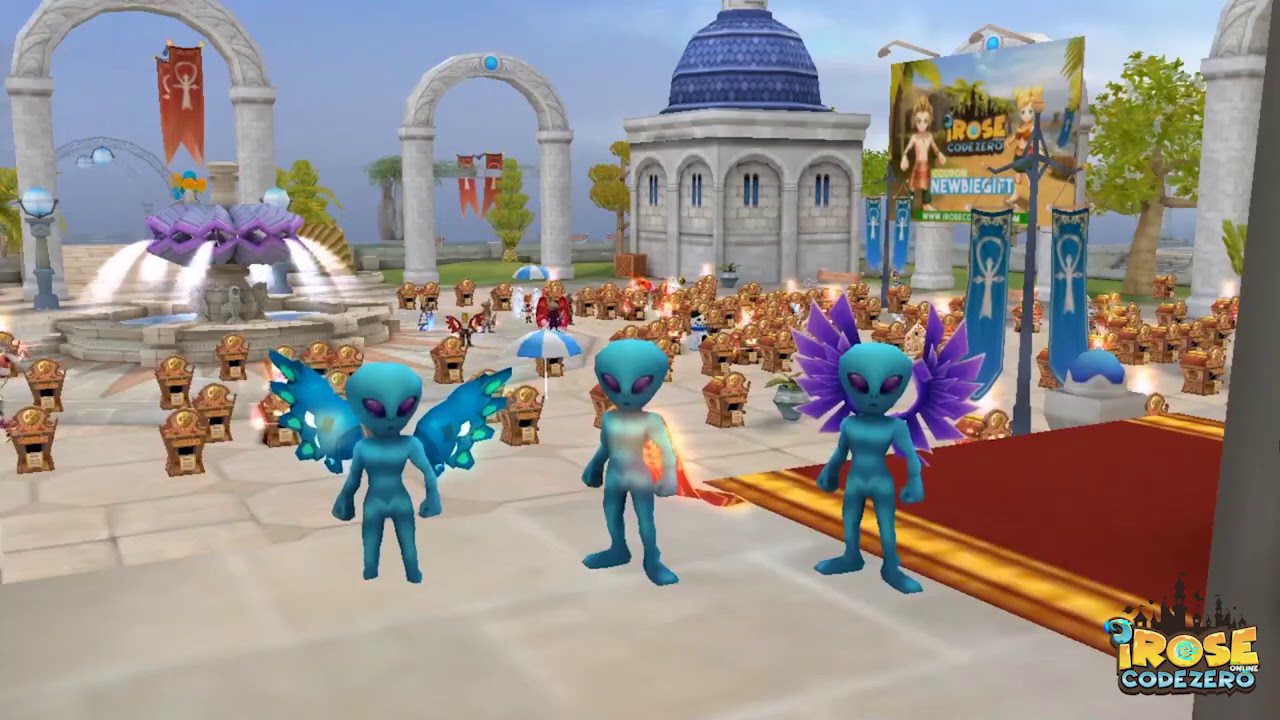 iRose CodeZero DANCE CRAZE - ABONFOUNDATION DANCE CREW - YouTube