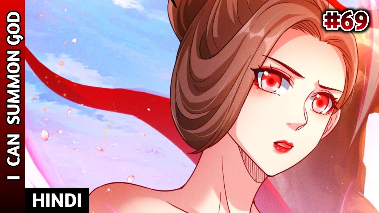 I Can Summon A God (2023) Episode 69 || Explained in Hindi - YouTube