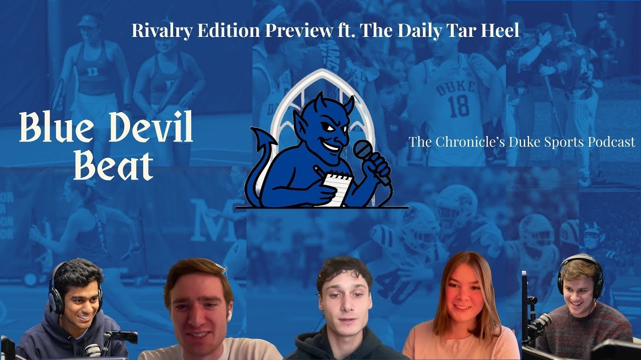Blue Devil Beat Episode 17: Rivalry Edition Preview ft. The Daily Tar ...