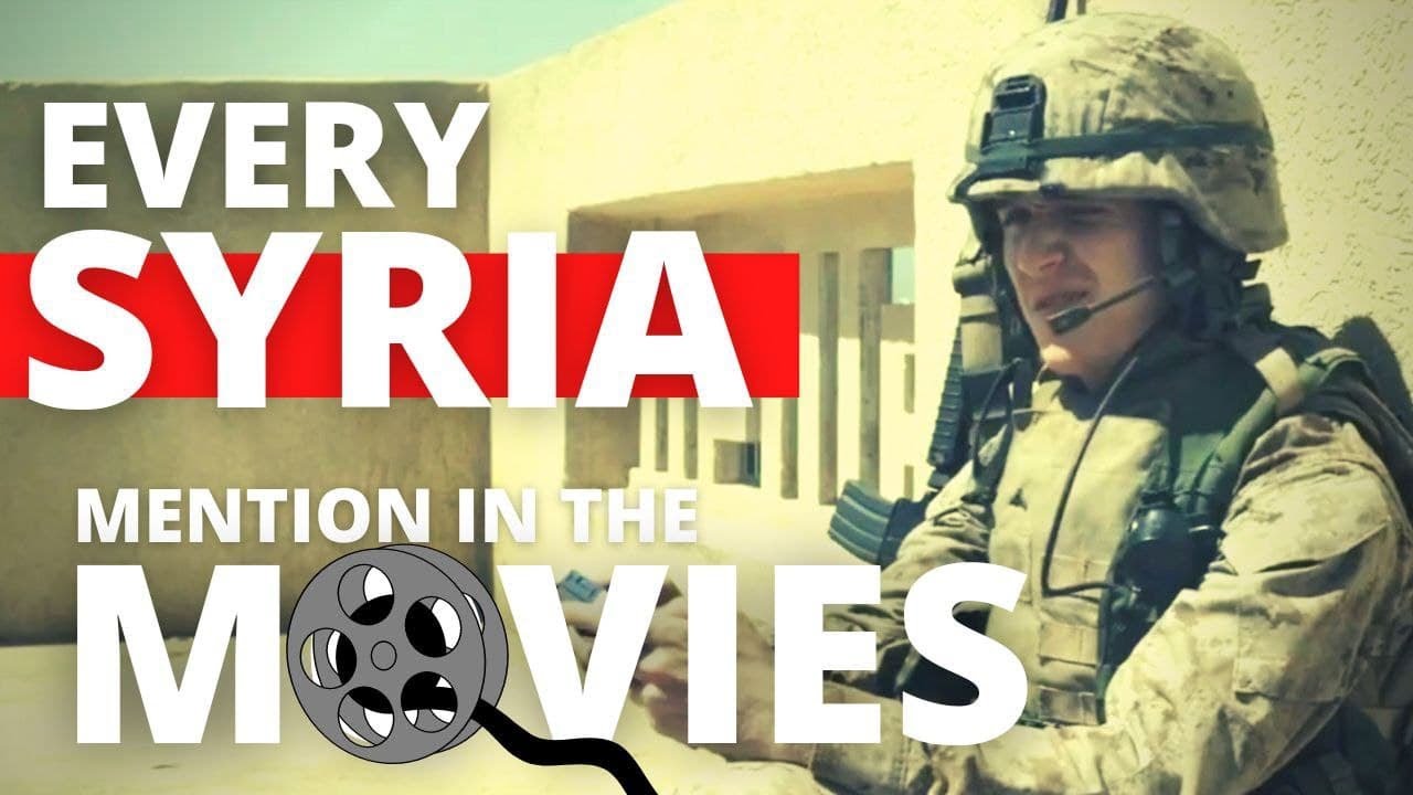 🇸🇾 Every SYRIA Mention In The Movies - YouTube