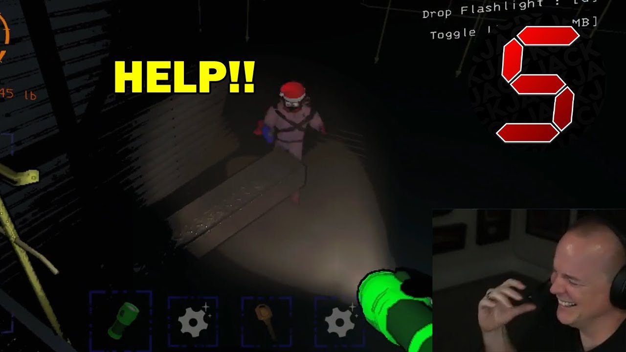 HILARIOUS DEATH Mr Sark W/ Diction, Bruce, APL & Nick (MODDED Lethal ...