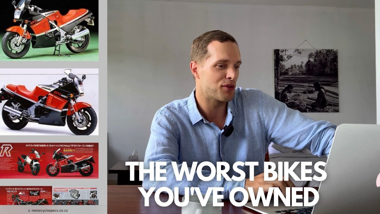 The Worst Motorcycles You've Ever Owned and Younger Americans' Views on ...