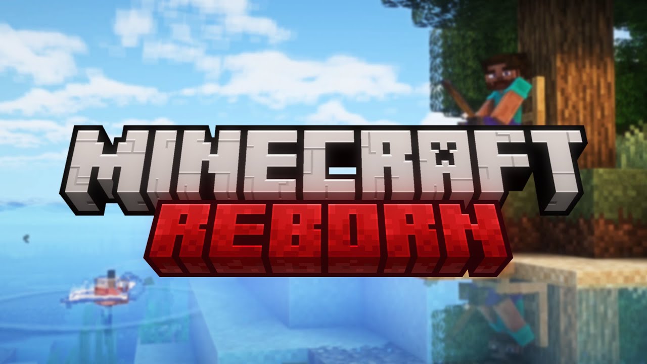 Minecraft Reborn - Announce Trailer - YouTube
