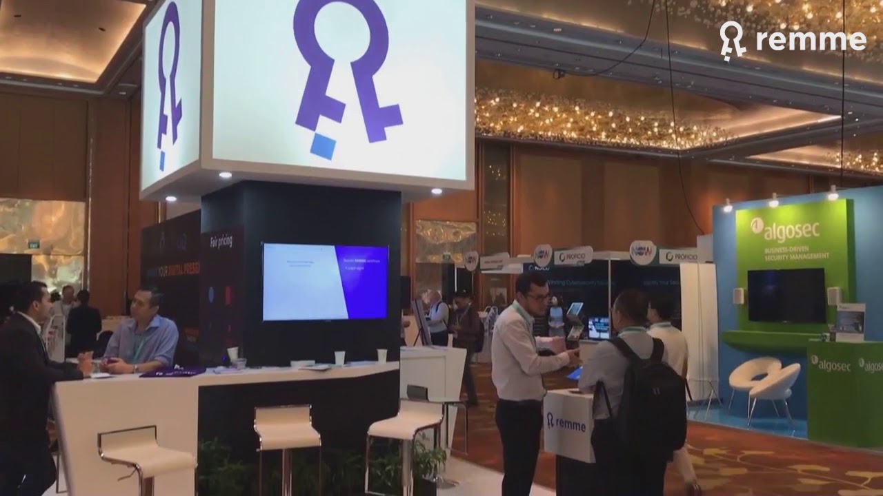 📽 Event recap: REMME Team at RSA Conference 2018 Asia Pacific & Japan ...
