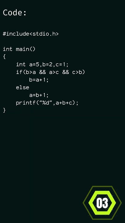 Guess the Correct Output 4 | Tricky Interview Question | Problem Solving #codingquestion - YouTube