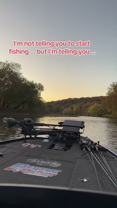 Anyone else wanna fish for a living ? #bassfishing #fishingchannel # ...