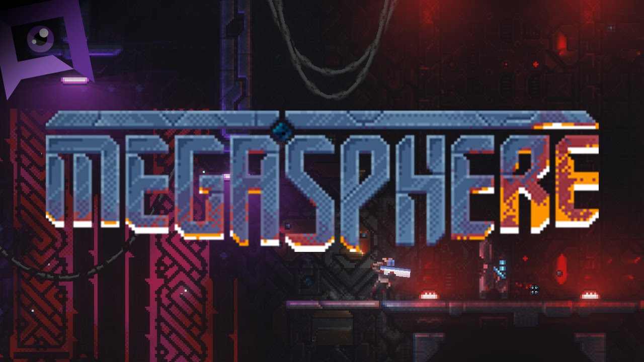 MegaSphere - First Impressions: Destructive Sci-Fi Exploration! - YouTube