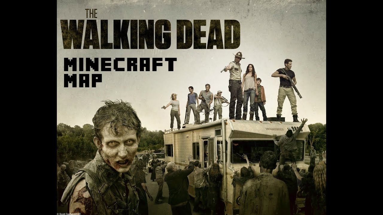 TWD Minecraft #3 - Explosions!! - YouTube