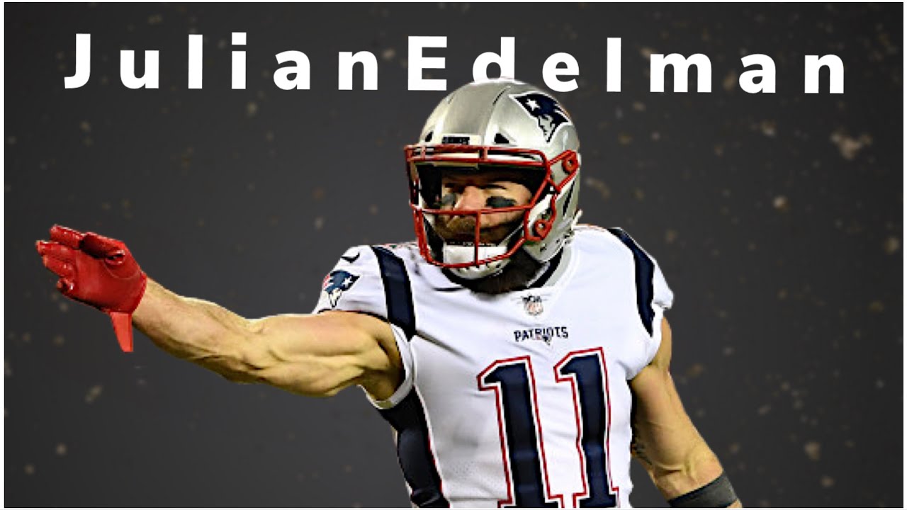 Julian Edelman Career highlights||”ET"|| - YouTube