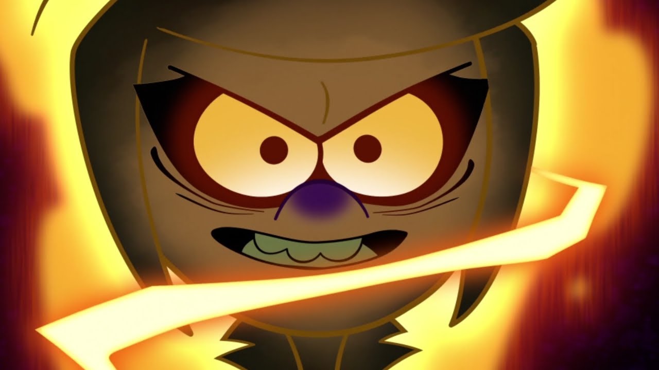 MOLLY UNALIVES THE CHAIRMAN | The Ghost and Molly McGee - YouTube