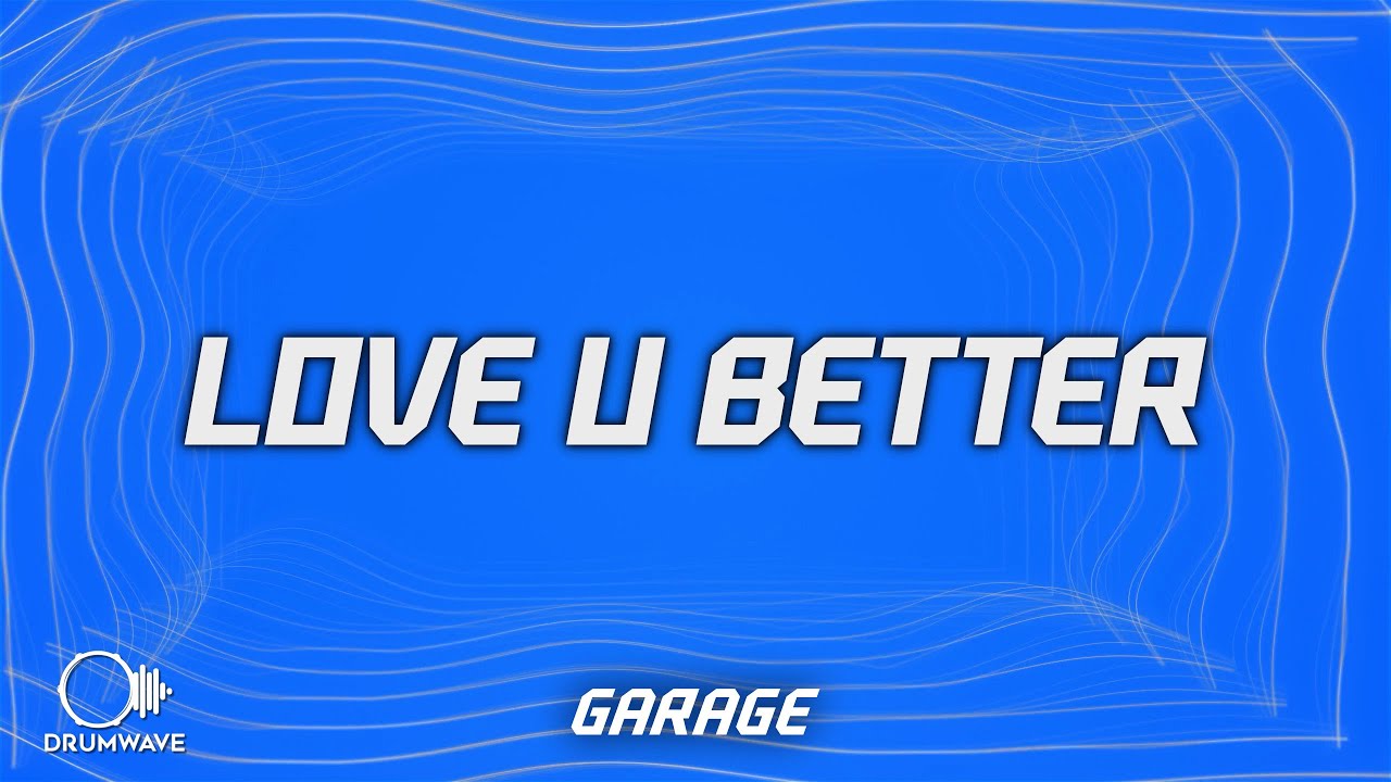 Movada x K.A.D. x Sluggy Beats - Love U Better (feat. Dàhda) - YouTube