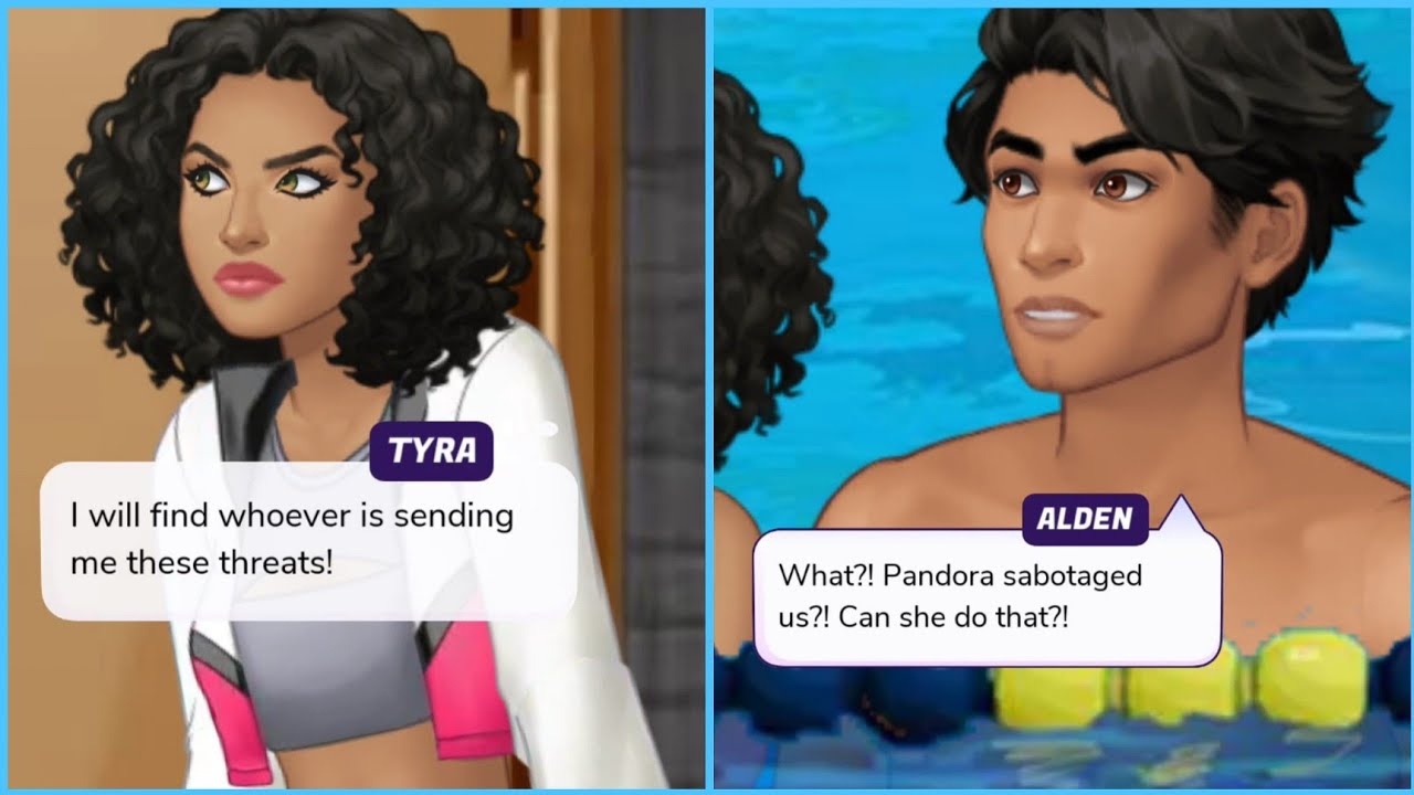Raven Academy 🕵🏽‍♀️ Episode 4 | EPISODE Choose Your Story - YouTube