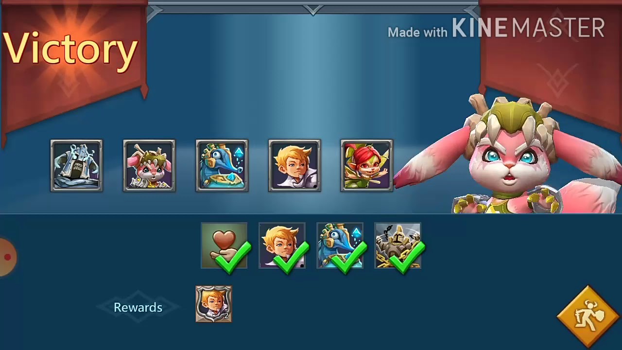 Limited Challenge : Darkness Calls Dark Follower Jonas Lords Mobile ...