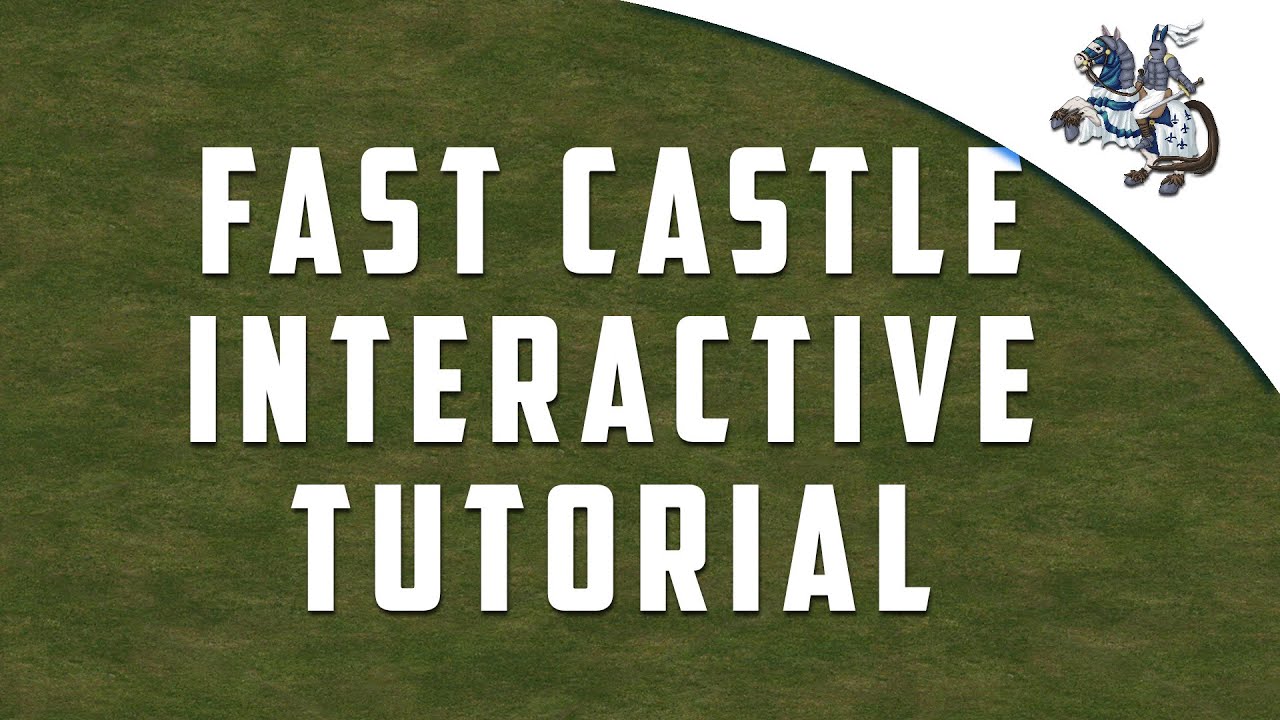 [New] Fast Castle Interactive Tutorial! - YouTube