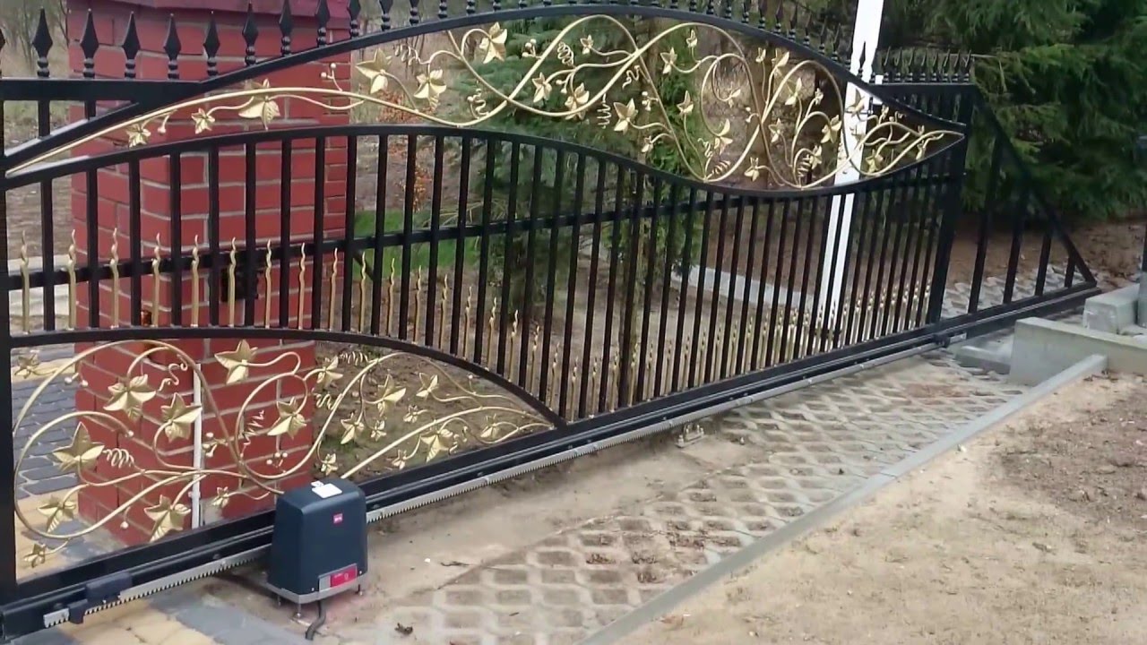 BFT DEIMOS ULTRA BT A 600 - YouTube