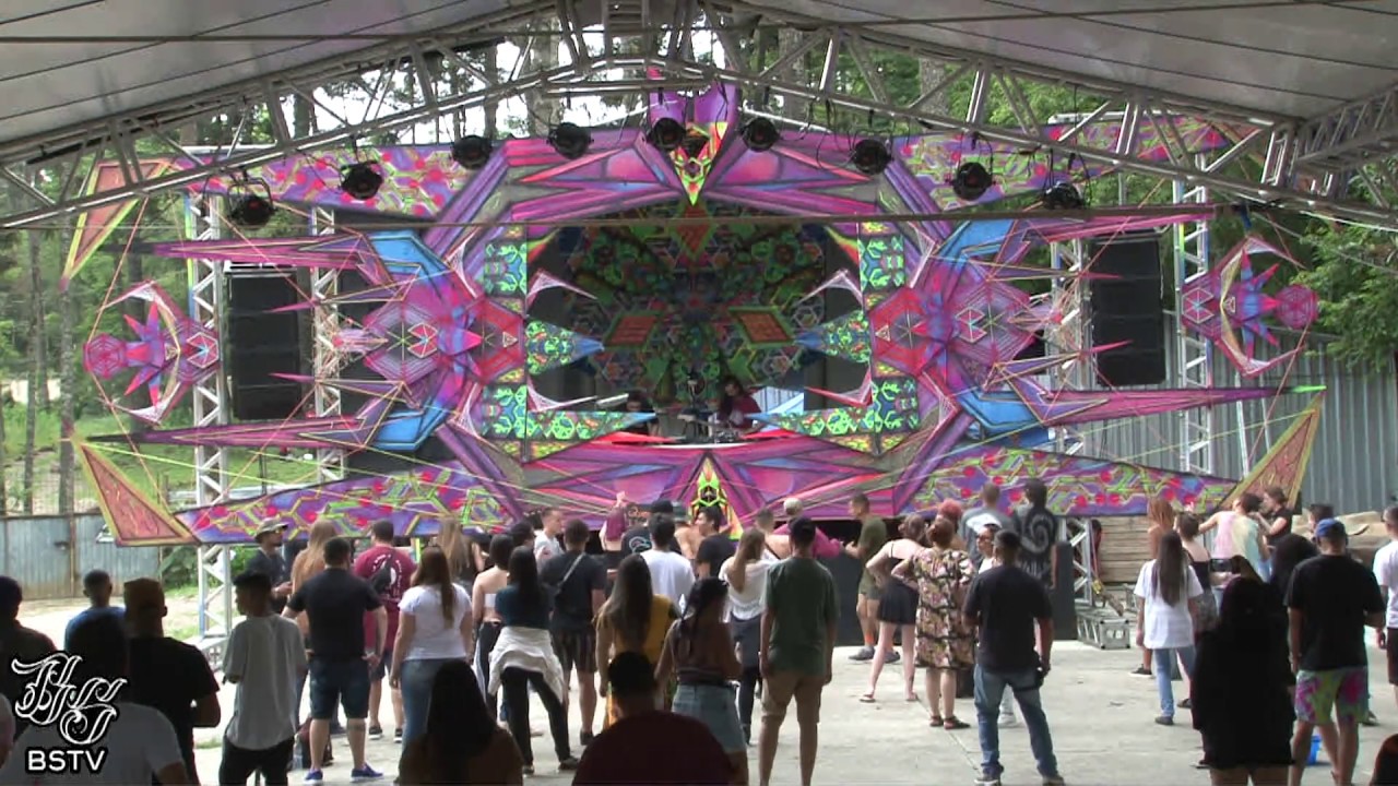 Illusion Cocktail @ NEXUS FEST #3 - like BSTV - YouTube