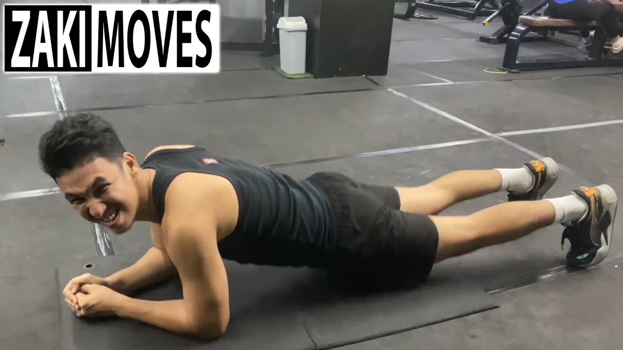 𝐙𝐀𝐊𝐈 𝐌𝐎𝐕𝐄𝐒 - GYM DAY - YouTube